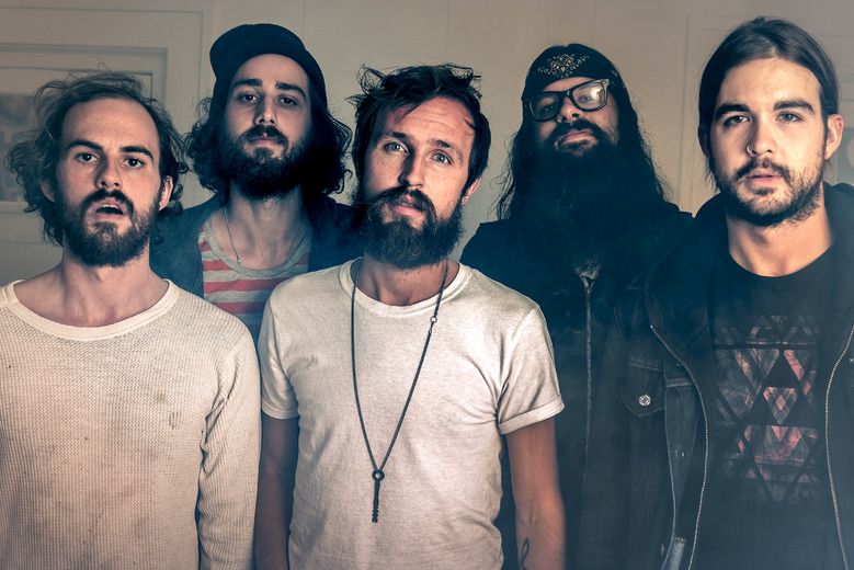 20 Questions with the lead singer of Edmonton band Royal Tusk ...