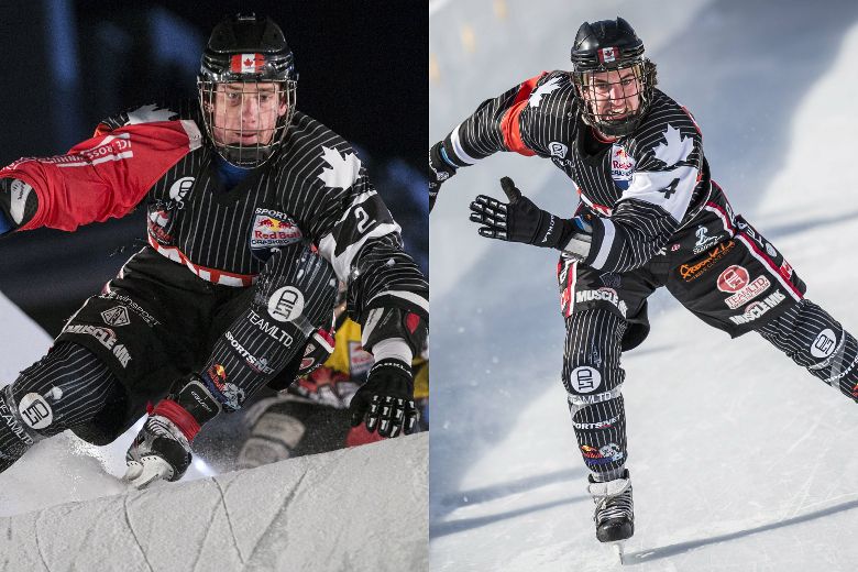 Canadian brothers Kyle and Scott Croxall eye return to top of the ...
