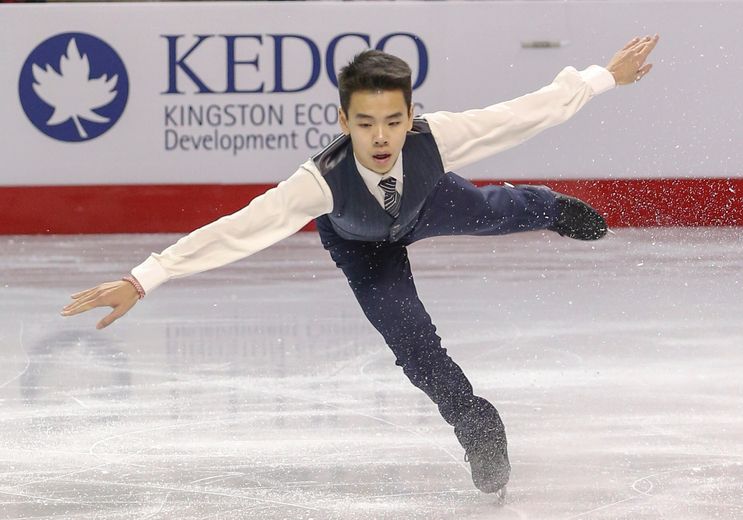 Nguyen adds spice to nationals | The Kingston Whig Standard