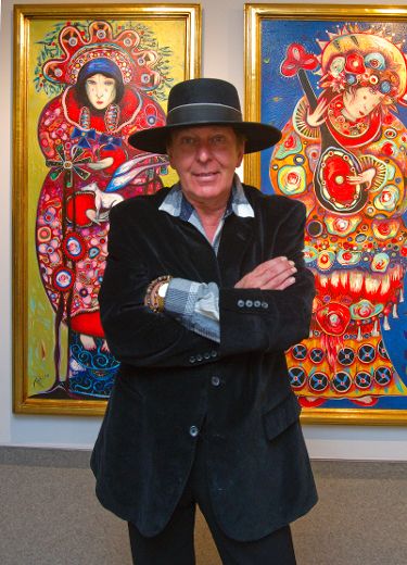 Canadian figure skating legend Toller Cranston dies | Toronto Sun