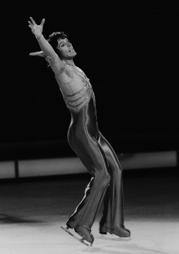 Canadian figure skating legend Toller Cranston dies | Toronto Sun