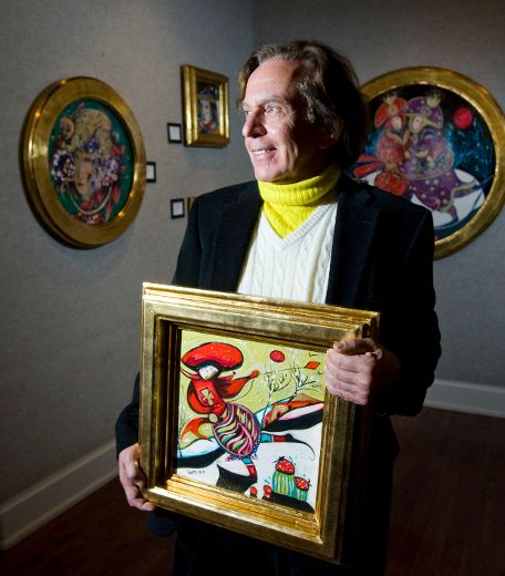 Canadian figure skating legend Toller Cranston dies | Toronto Sun