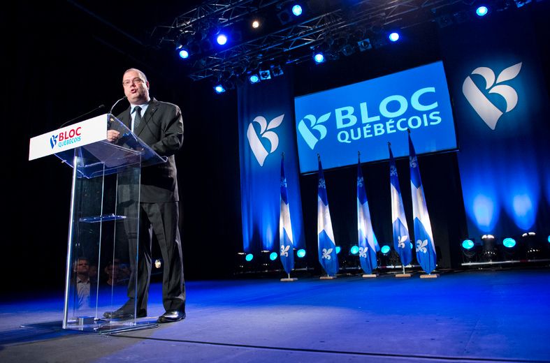 Bloc Quebecois announces first candidate | Toronto Sun