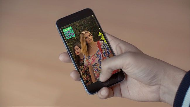 Snapchat launches 'Discover' video feature with media partners ...