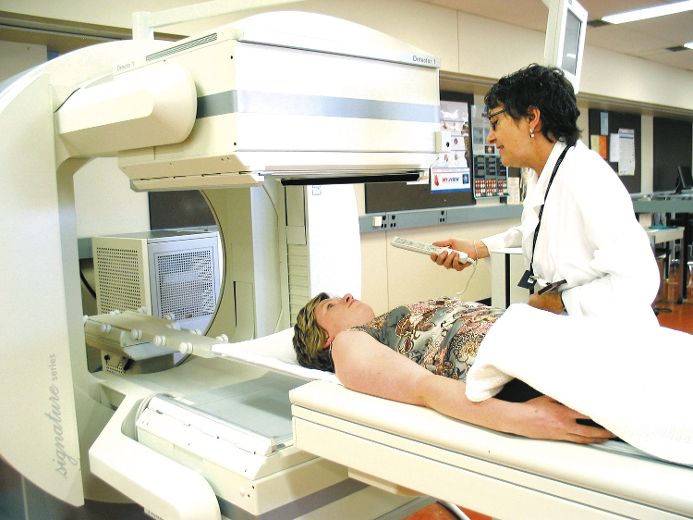 New nuclear, x-ray imagers for Grace Hospital | Winnipeg Sun