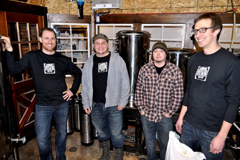 The London Brewing Co-operative is on the move | The Londoner
