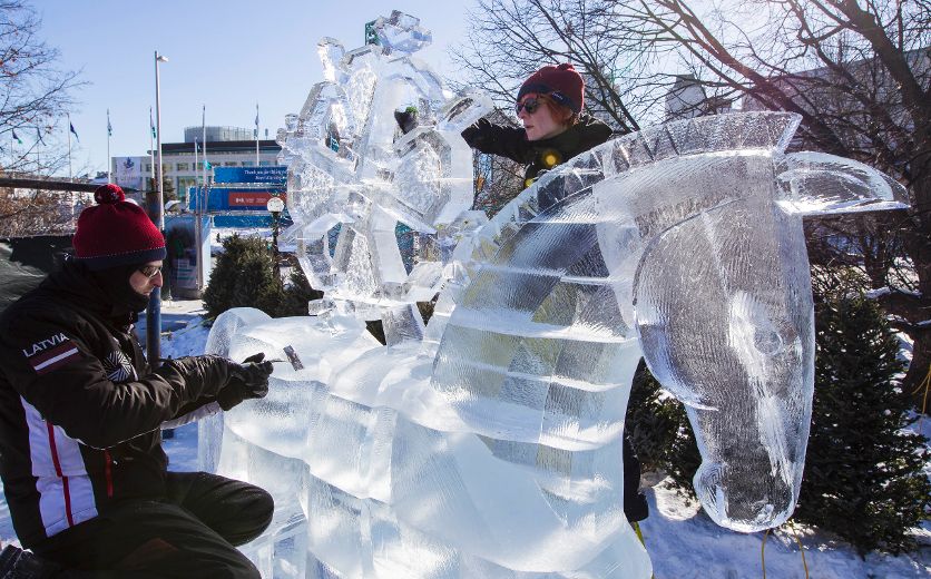 600,000 people expected for Winterlude | Ottawa Sun