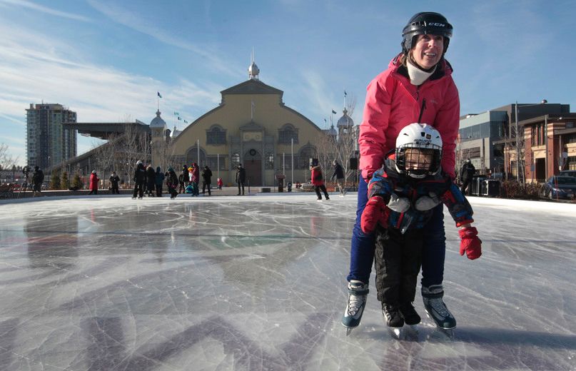 Revamped Lansdowne new addition to Winterlude | Ottawa Sun