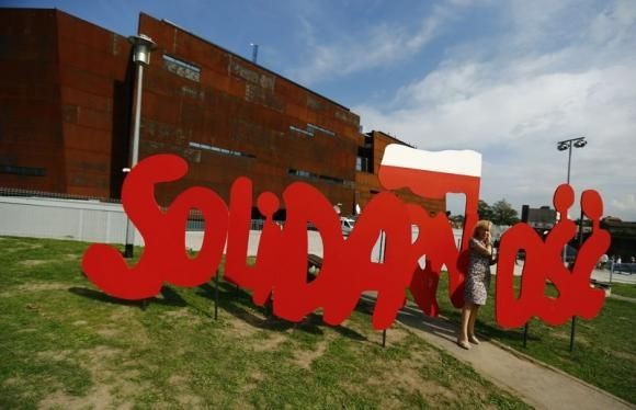Poland: On the trail of Solidarnosc in Gdansk | Toronto Sun