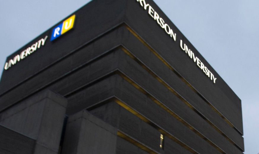 Ryerson student union hopeful lauds cop killings | Toronto Sun