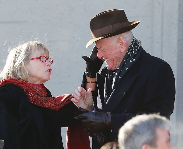 Joseph Rotman well remembered at funeral | Toronto Sun