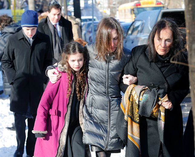 Joseph Rotman well remembered at funeral | Toronto Sun