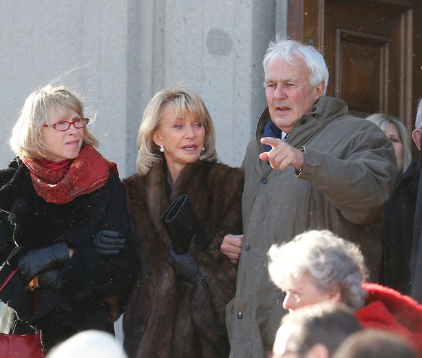 Joseph Rotman well remembered at funeral | Toronto Sun