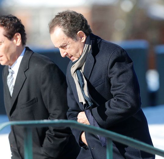 Joseph Rotman well remembered at funeral | Toronto Sun