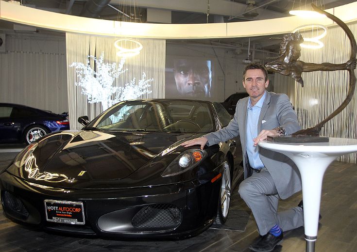 Car culture on display at Nott | Winnipeg Sun