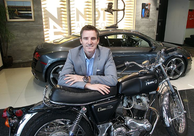 Car culture on display at Nott | Winnipeg Sun