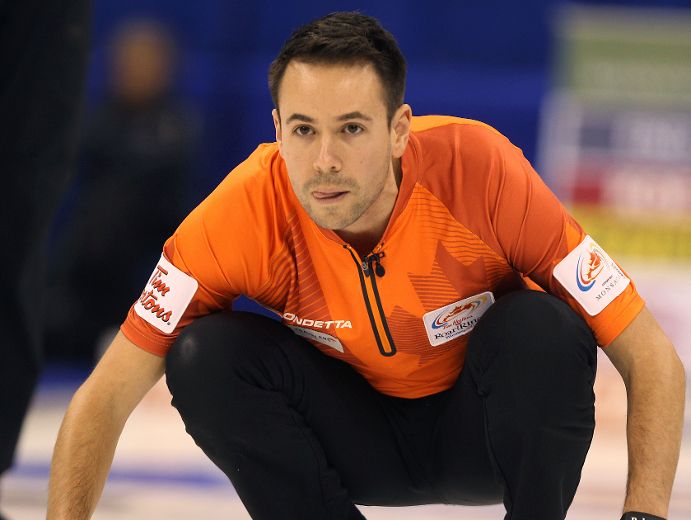 Curler John Epping is Recharged for Tankard | Toronto Sun