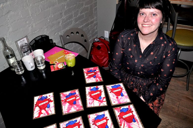 The art of the love letter | The Londoner