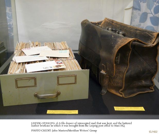 Exploring the shadow world of the Stasi | Toronto Sun