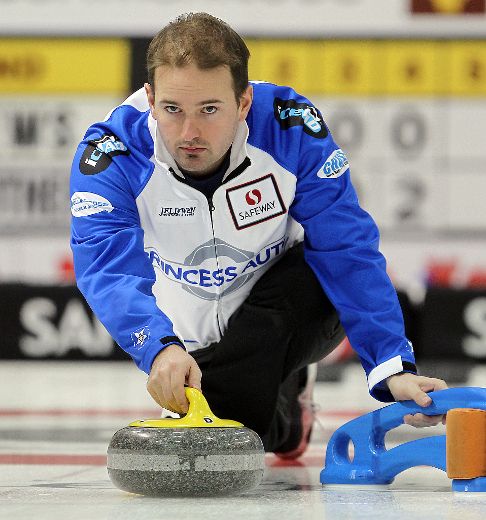 Reid Carruthers knocks off Mike McEwen to win provincial curling title ...