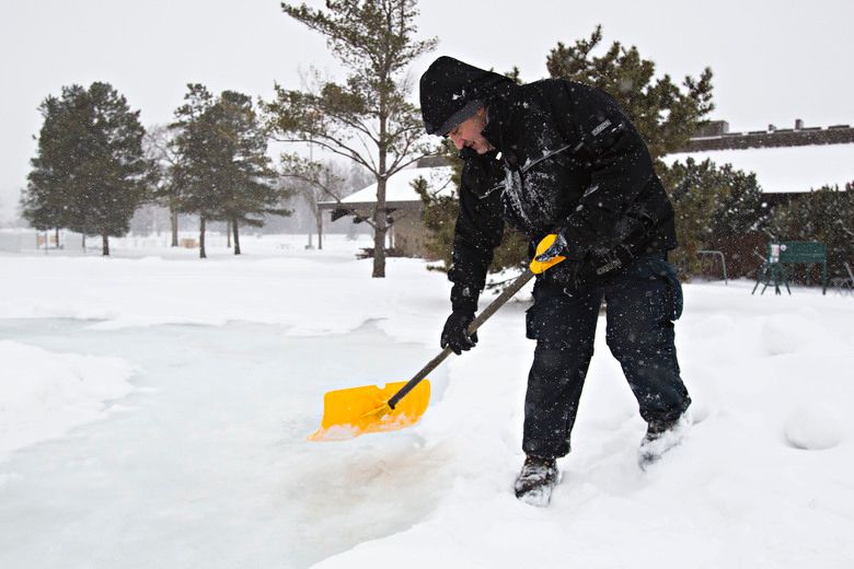 Edmonton under heavy snowfall warning | Edmonton Sun