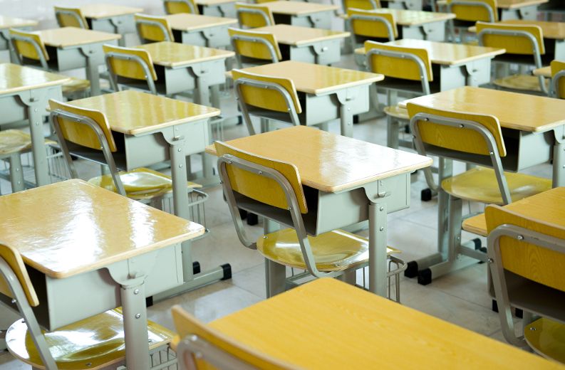 Teacher suspended after student allegedly taped to chair at Montreal ...