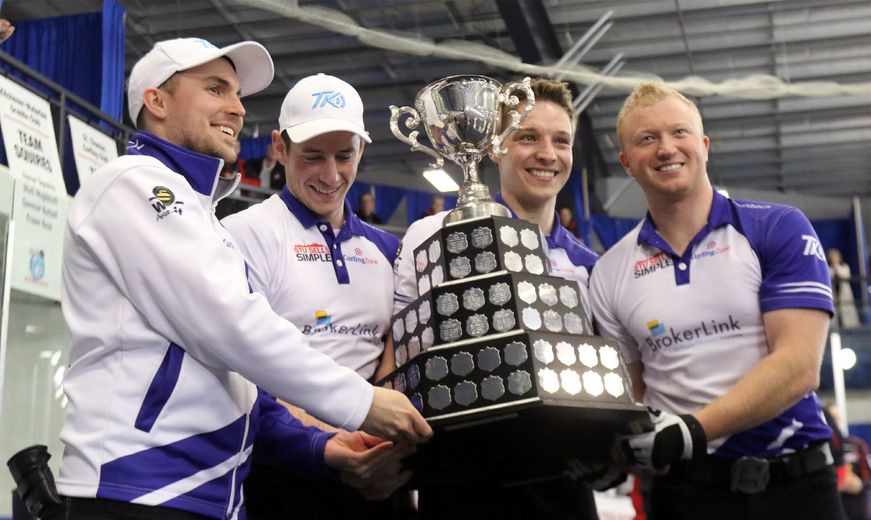 Kean edges Epping to capture Ontario Tankard | Toronto Sun