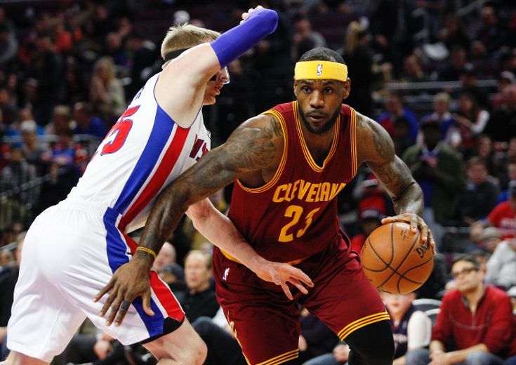 What is superstar LeBron James thinking? | Toronto Sun