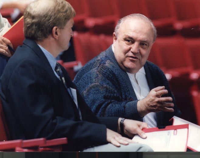 Former Canadiens coach Claude Ruel dead at 76 | Toronto Sun