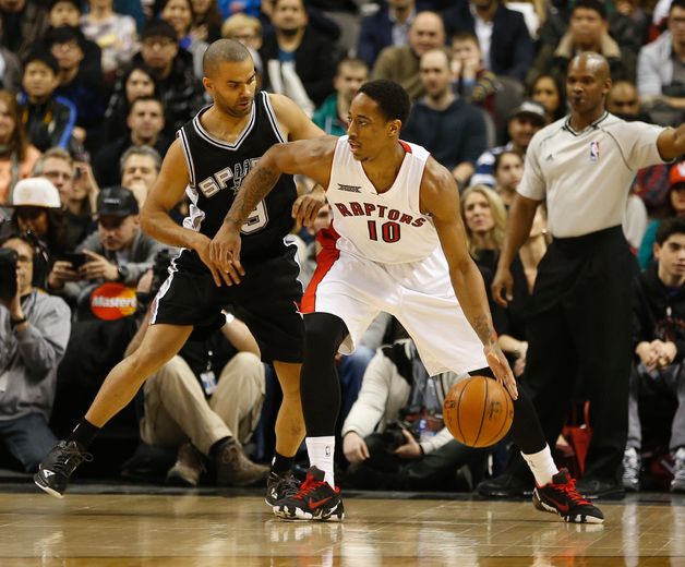 Raptors defence stepping up | Toronto Sun