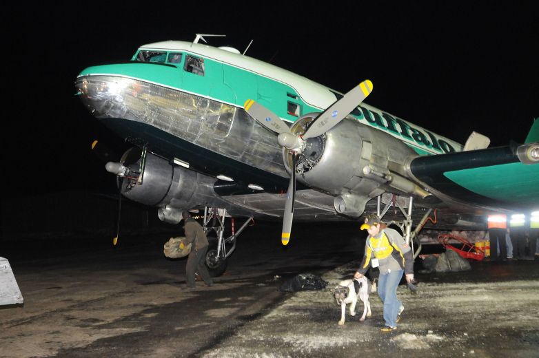 Lost plane found 53 years later in Andes mountains | Toronto Sun