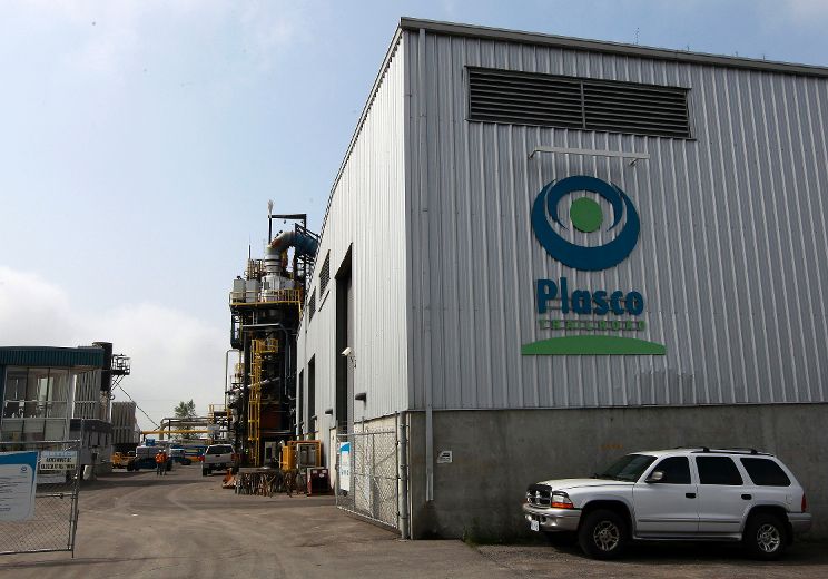 Deal with waste-to-energy pioneer Plasco was risky business | Ottawa Sun