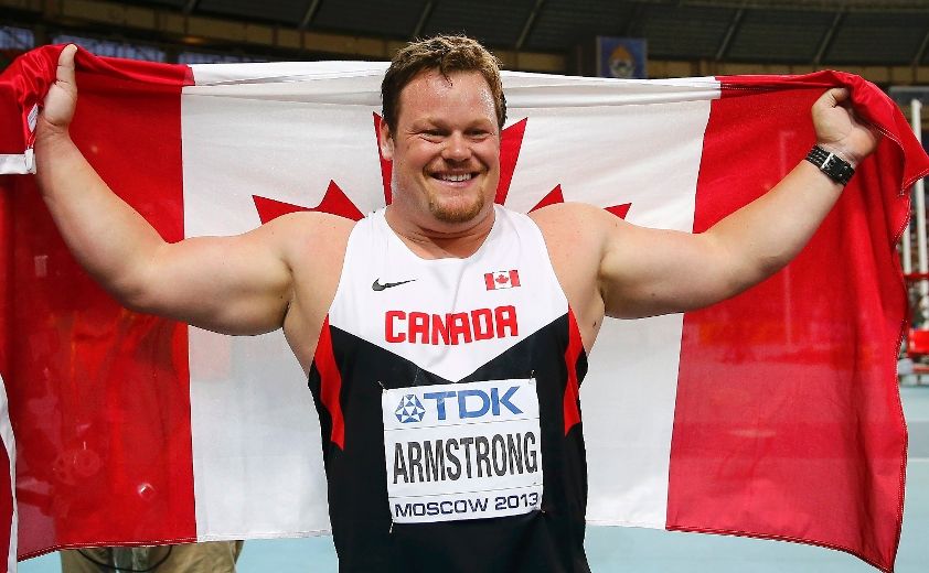 Canadian shot-putter finally getting medal from Beijing Olympics ...