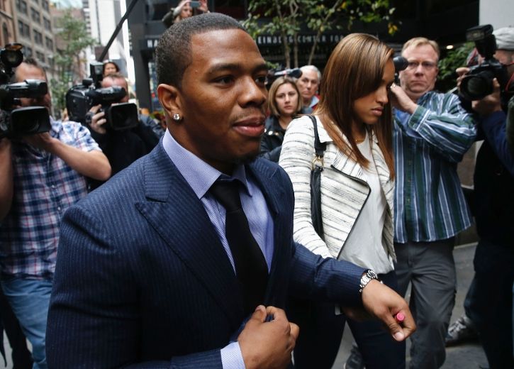 Running back Ray Rice apologizes to Baltimore for assault | Toronto Sun