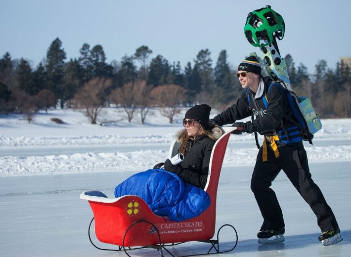 Google Maps at 10: And some 'must-see' Ottawa sites | Ottawa Sun