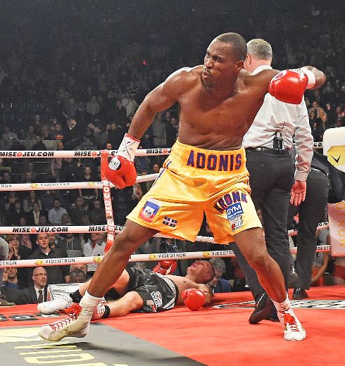 MLSE boxing venture on hold ... just be-gauze | Toronto Sun