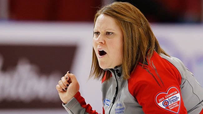 Galusha stays classy despite early exit from Tournament of Hearts ...