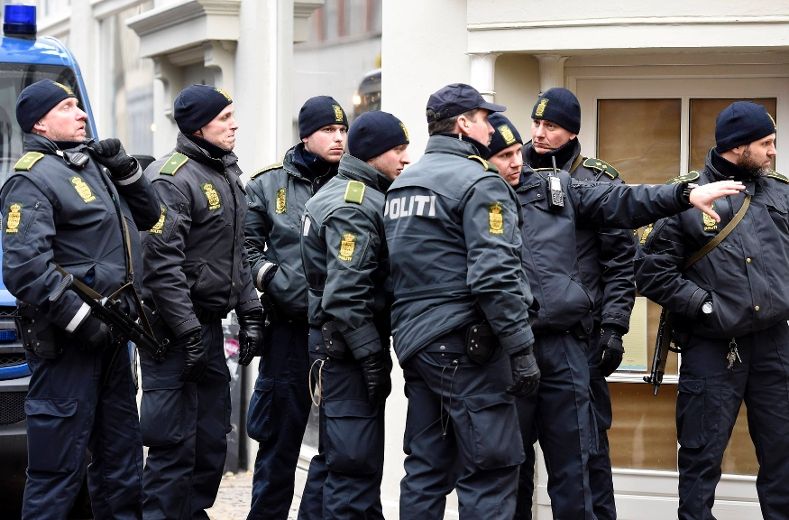 Danish police kill 22-year-old suspect after Copenhagen shootings ...