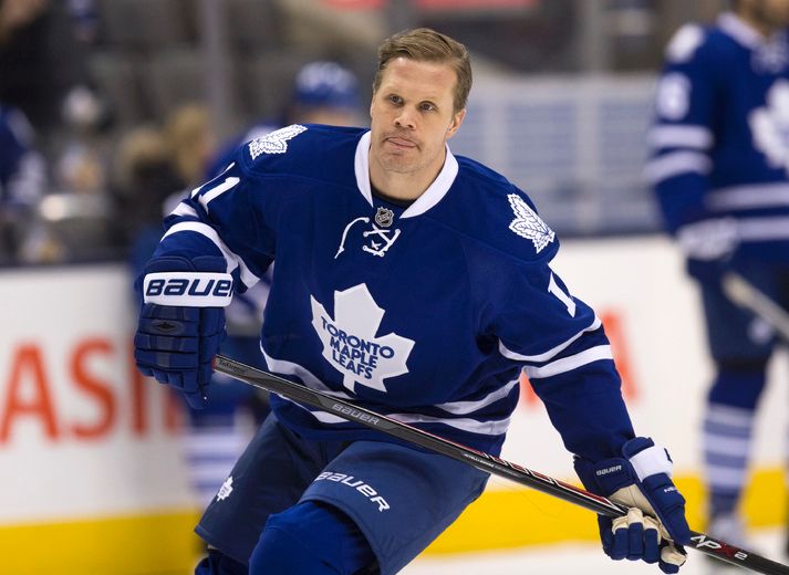 I'm not an oldie, Olli Jokinen says | Toronto Sun