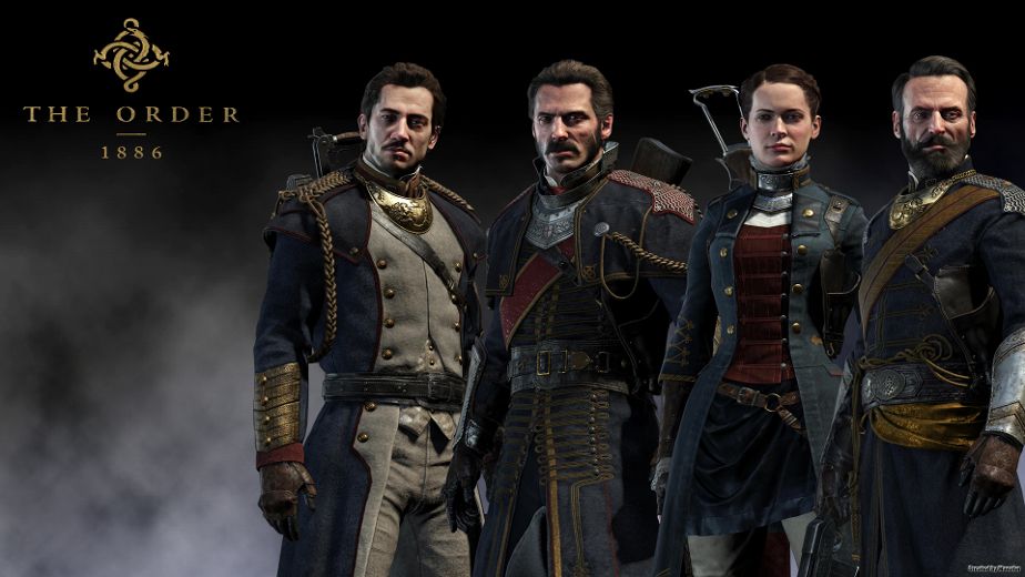 The Order: 1886 review: Arthurian knights battle werewolves in original ...
