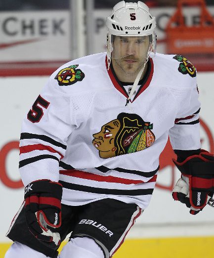 Montador ‘like a different person’ since 2011: Report | Toronto Sun