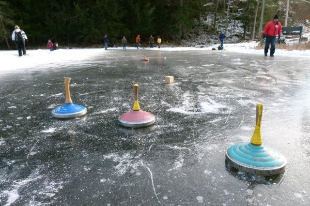 Bavarian curling making a comeback | The Kingston Whig Standard