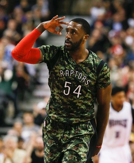 Toronto Raptors' Patrick Patterson makes his Oscar picks | Toronto Sun