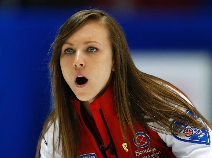 Canada's Homan fights off elimination at Scotties | Toronto Sun