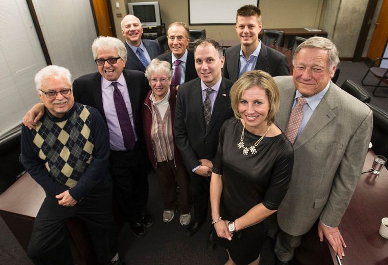 Past and present TTC chairs talk transit | Toronto Sun