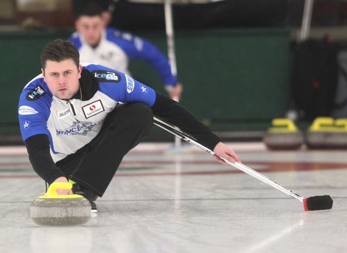 Underdog Carruthers team has been full of curling surprises all season ...
