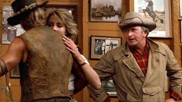 'Crocodile Dundee' actor Terry Gill dies | Toronto Sun