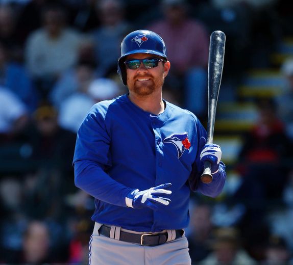 Adam Lind opens up about time with Blue Jays | Toronto Sun