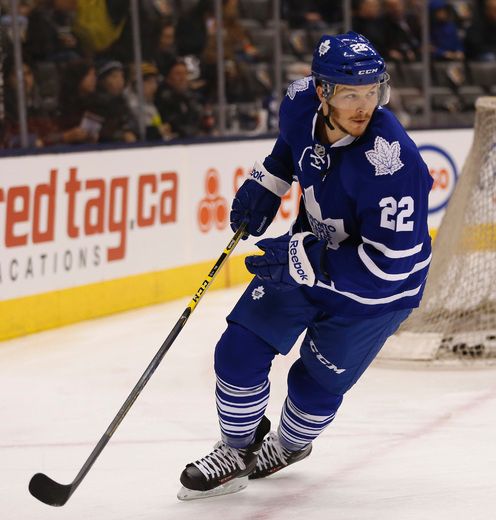 New Maple Leaf Zach Sill is 'an energy guy' | Toronto Sun
