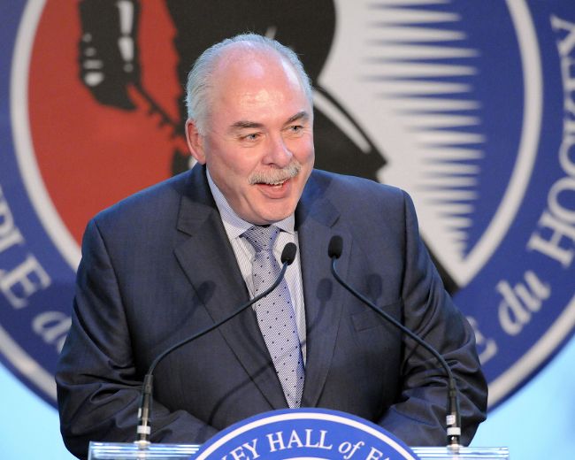 David Branch discusses expansion, player rights, stats | Toronto Sun